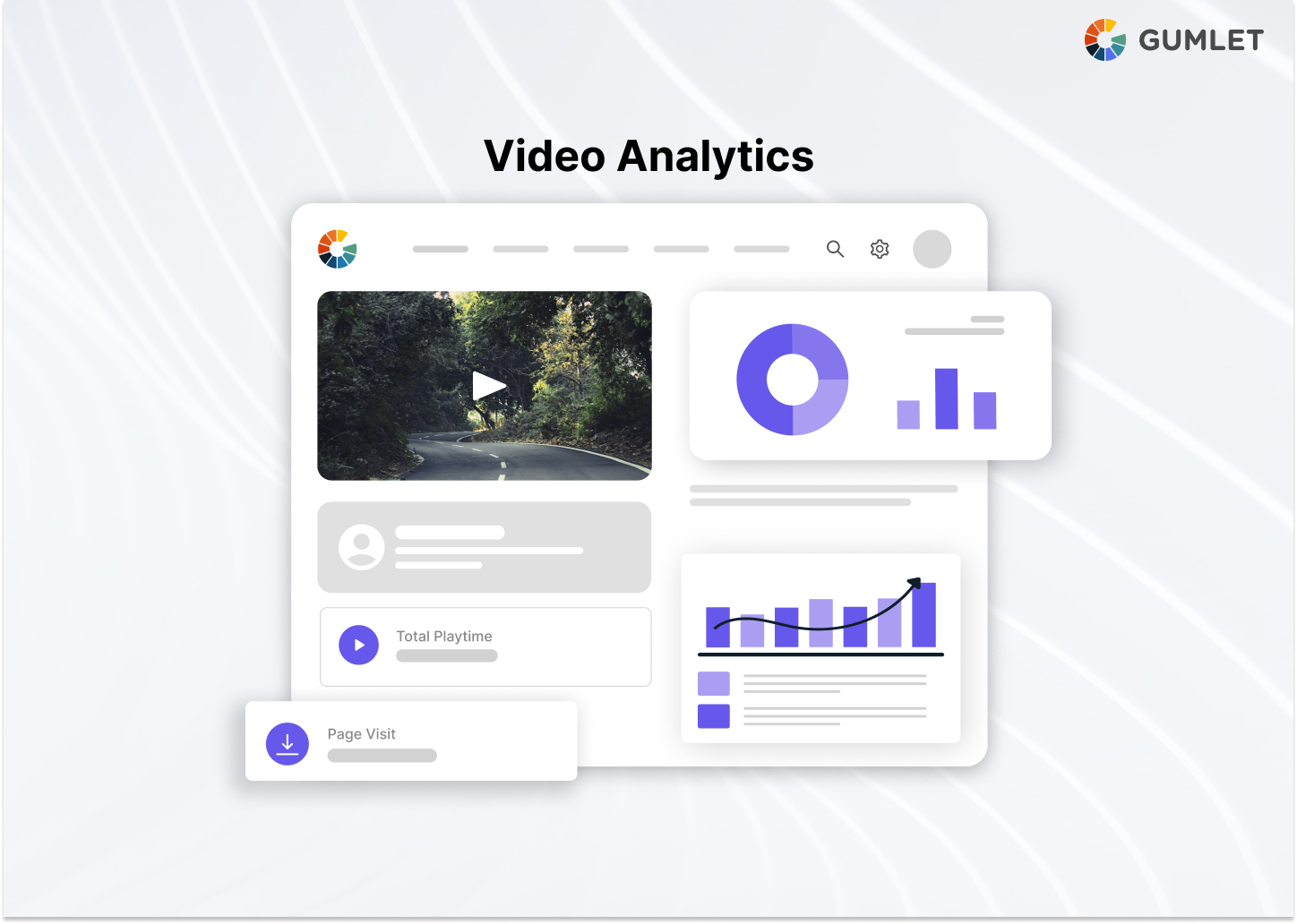 Understanding Video Analytics - Top 5 Video Analytics Platform - Gumlet