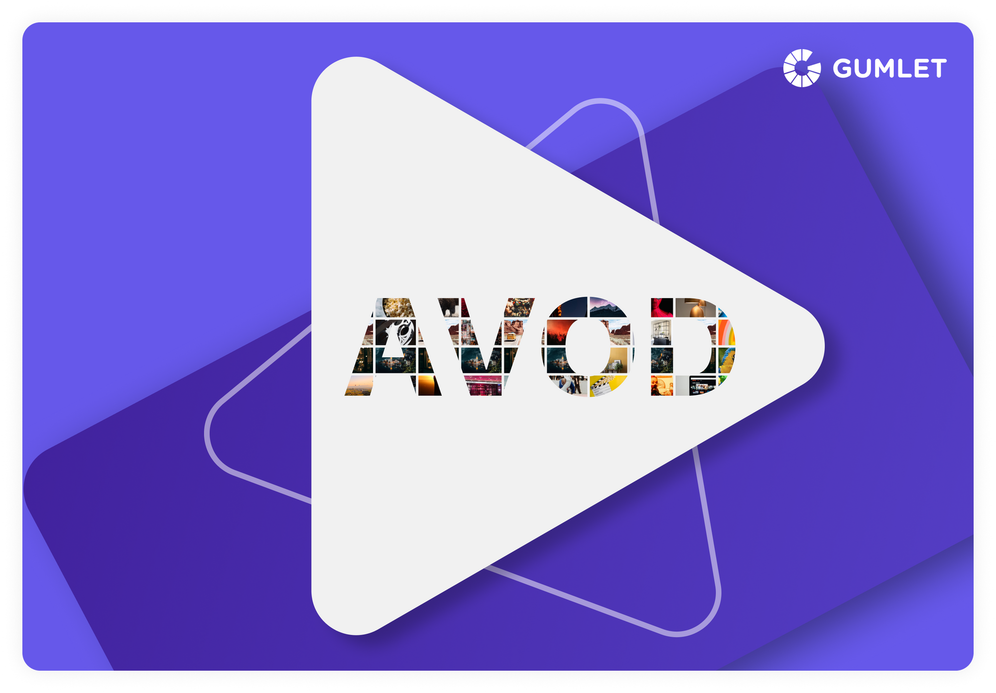 AVOD - Advertising-based Video On Demand