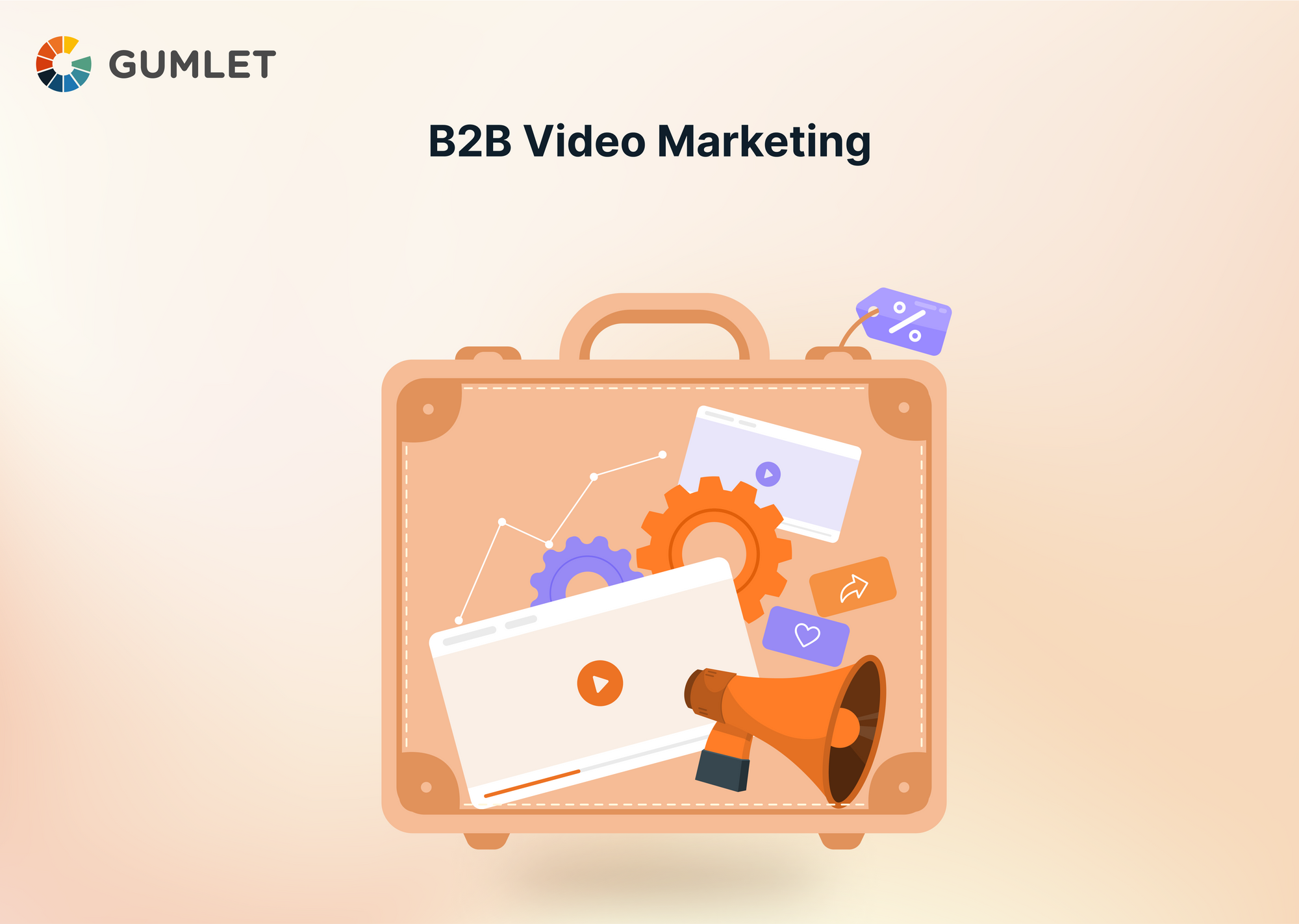 B2B Video Marketing: Strategies for Boosting Engagement and ROI - Gumlet